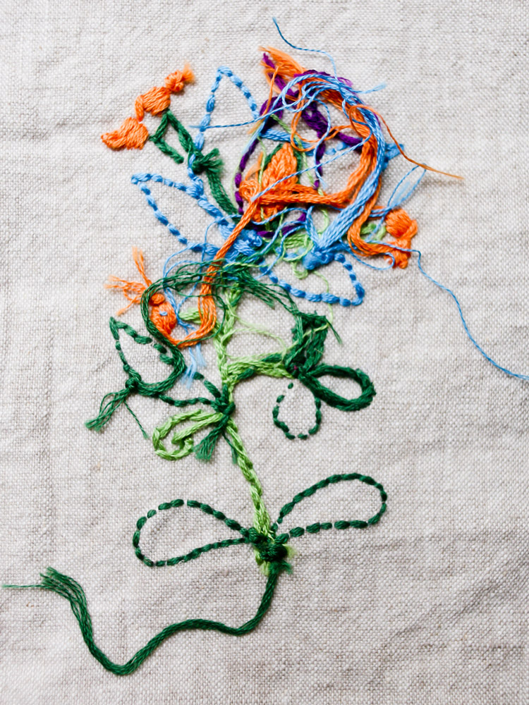 Why does life sometimes feel like a jumbled mess? Life is but a Weaving ...