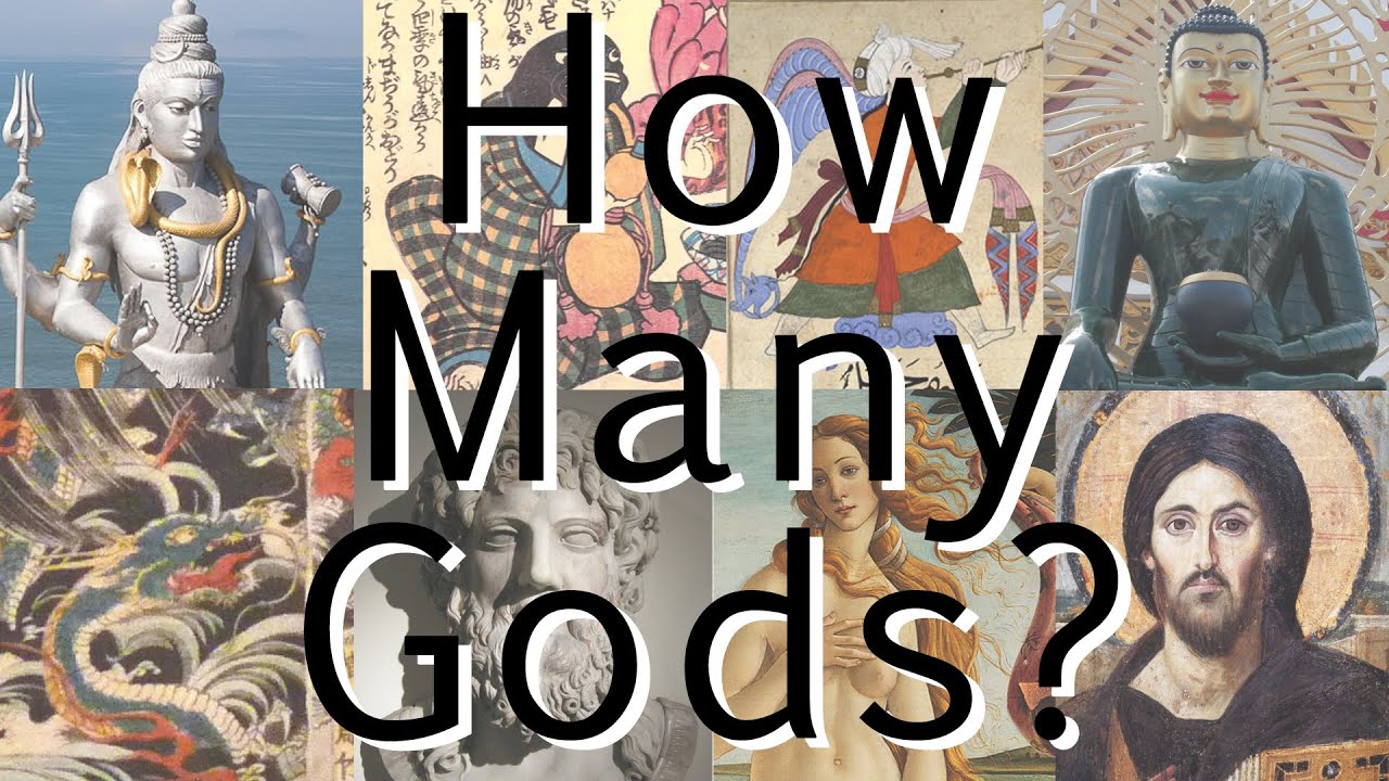 Many God’s