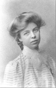 The Story of Anna Eleanor Roosevelt