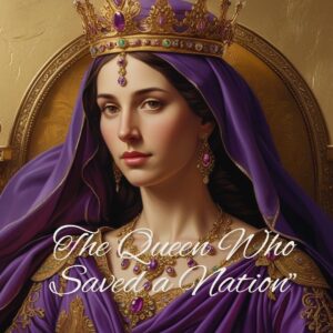 The Queen (Esther) Who Saved Her Nation